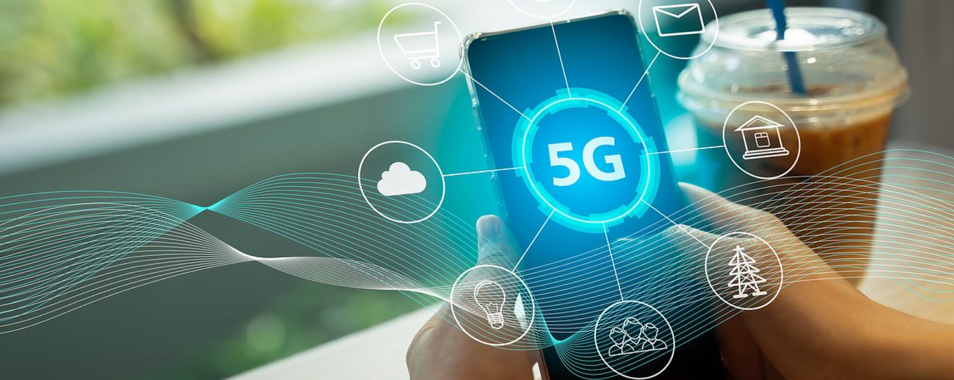 次世代通信規格の5Gとは？4Gとの違いやメリット・デメリットなどを徹底解説｜快適ネット生活情報メディア おうちネットプレス | NTTドコモ